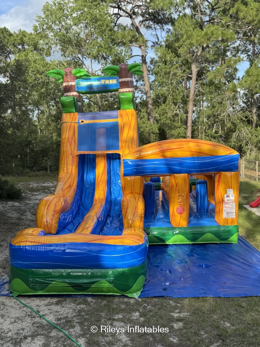Obstacle Course - Inflatable Bounce House and Water Slide Rentals in ...