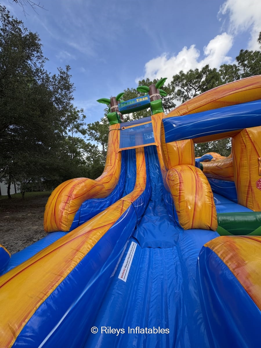 Jungle trek - Inflatable Bounce House and Water Slide Rentals in Citrus ...
